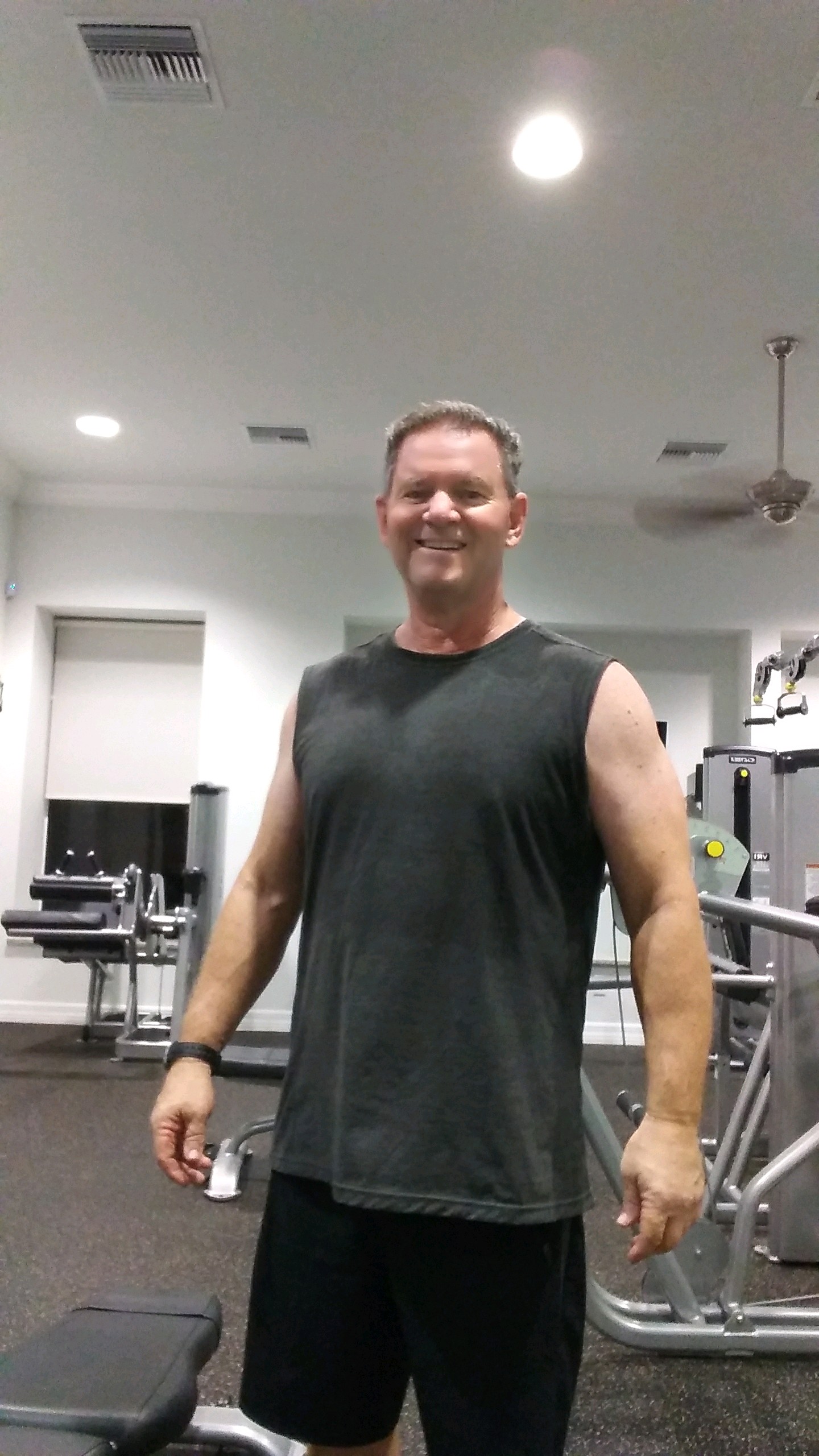 How to Stay in Shape as an Over the Road Truck Driver - Freight X, LLC